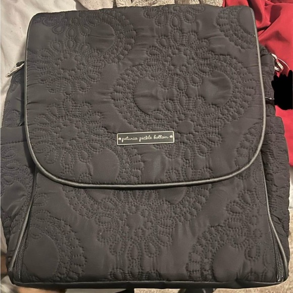 Bags | Petunia Pickle Bottom Diaper Bag Backpack | Poshmark